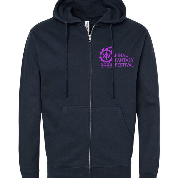 Square Enix | Shirts | Final Fantasy Xiv Fan Fest 223 Hoodie Moon Party ...